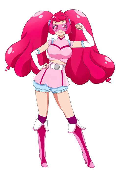 Bnha Oc Michiru Watanabe By Bunnyarts  On Deviantart