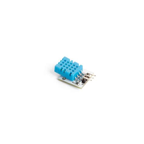 Capteur de température et humidité pour Arduino Elcom Electronique Pau