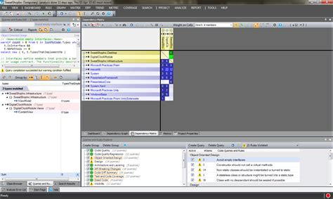 Using NDepend To Analyze Quality Of Your Code Taswar Bhatti