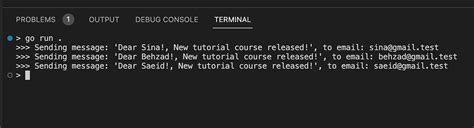 Introduction To Dependency Injection In Golang By Sina Ahamadpour