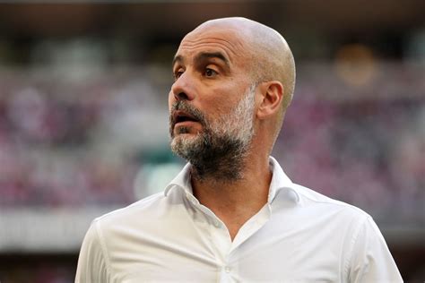 ‘not A Big Fan Pundit Says Pep Guardiola Is Using 27 Year Old Man