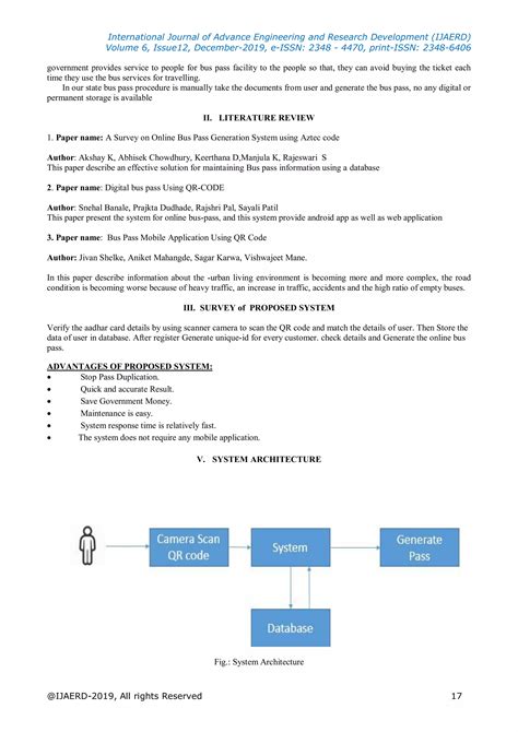 Digital Bus Pass Pdf