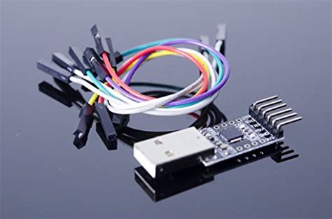 Acrobotic Cp2102 Usb To Serial Uart Programmer Board For Want It All