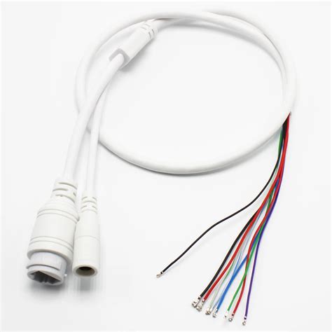 Ip Camera Lan Cable Color Code