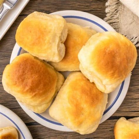 Classic Soft Dinner Rolls All Ways Delicious