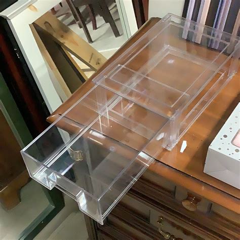 Clear Sorting Bin Habitat For Humanity Greater Ottawa Restore