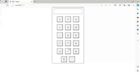 Manish Kadam On Linkedin Reactjs Firstproject Webdevelopment Codingjourney Reactcommunity