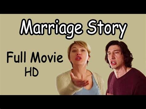 Marriage Story - Full Movie - HD Quality - YouTube