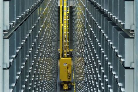 Automated Storage And Retrieval Systems Greenspaceind