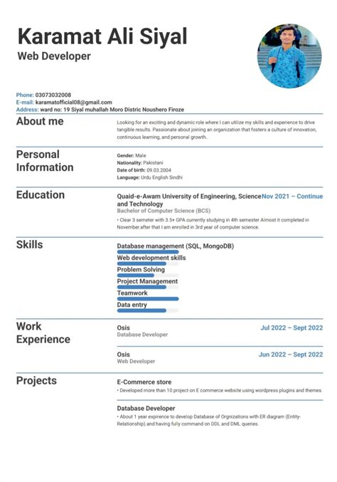 Karamat Ali Siyal On Linkedin Wordpressdevelopment Databasedevelopment Mysqldevelopment Sql