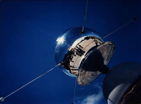 The First Weather Satellite Drew Ex Machina