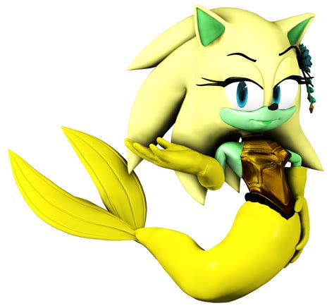 Merna The Merhog 2 Sonic Sfm Render By Cutixemma On Deviantart