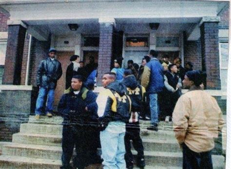3400 Park Crips Getting Raided For Drugs And Killings In The 1990s R