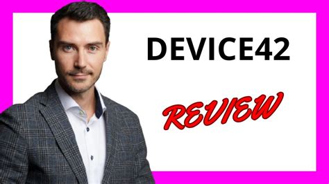 🔥 device42 review a comprehensive it asset management solution for