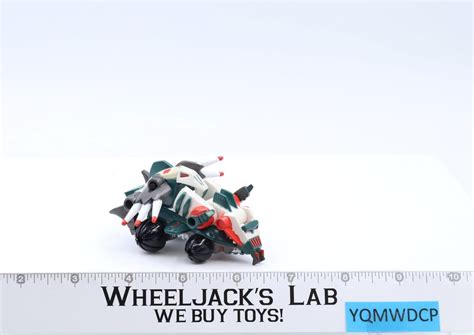Linkbots Wasp Win Go Z Bots Micro Machines 1992 Galoob Action Figure