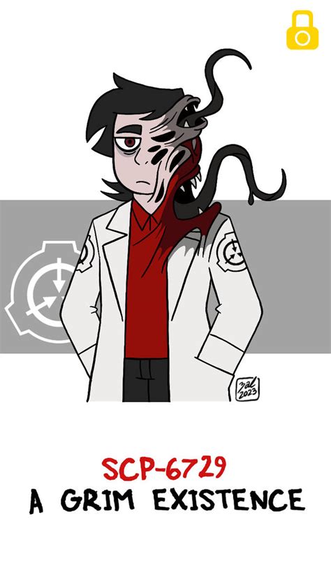 Scp 6729 By Zal Cryptid On Deviantart