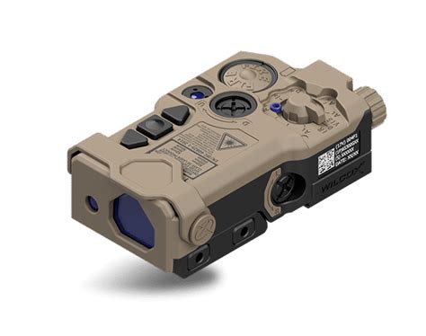 Wilcox Raid Xe Wills Optics