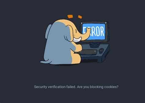 Security Verification Failed · Issue 7006 · Mastodonmastodon · Github