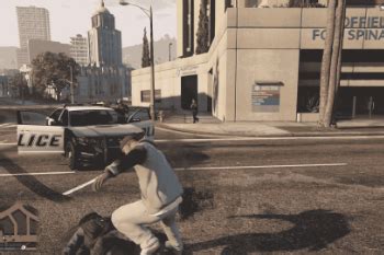 Ragdoll Player When Shot Gta Mods