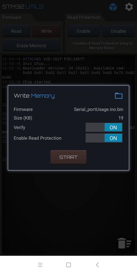 stm32 utils apk for android download