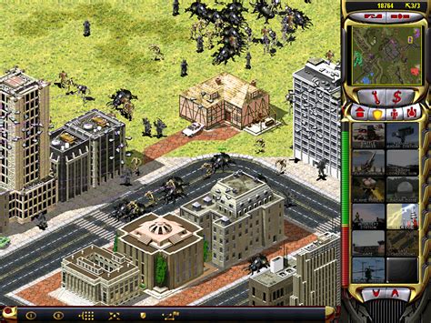 Red Alert 2 YR New Horizons Mod For C C Yuri S Revenge ModDB