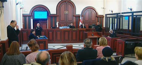 მიხეილ სააკაშვილს სხდომაზე დისტანციურად ჩართვის უფლებაც არ მისცეს