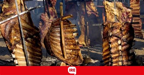 Fuego Y Tradición En Gaboto Se Viene El Primer Concurso De Asadores A