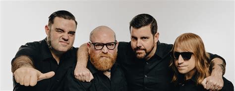 The Drowns Announce European Tour THOUGHTS WORDS ACTION