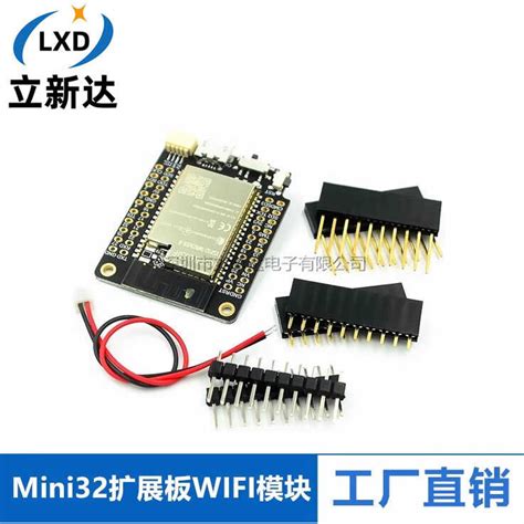 Ttgo Mini32 Expansion Board Esp32 Wrover B Psram Wi Fi Bluetooth Module