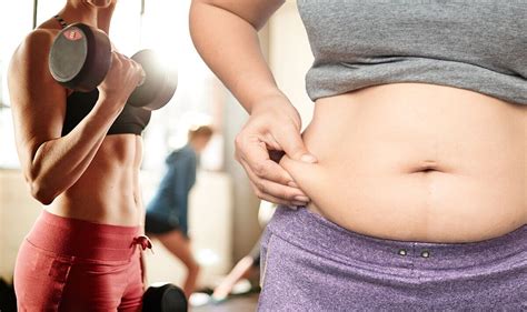 Menopause How To Get Rid Of Belly Fat 3 ‘effective Exercises To
