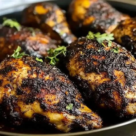 Ultimate Jamaican Jerk Chicken Thats Bursting With Flavor