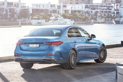 2022 Mercedes Benz C Class Review Carexpert