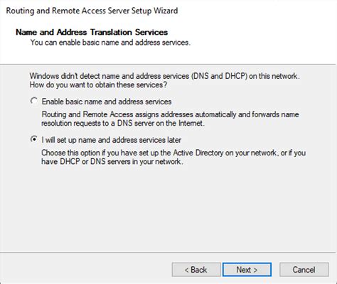 Building A Configmgr Lab From Scratch Step 2 Gateway Virtual Machine