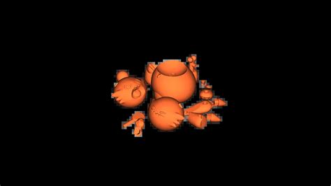 Teamfight Choncc 云顶胖胖龙 By 彐三 Download Free Stl Model