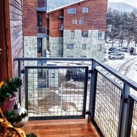 ☃ჩვენთან თოვლი მზე და სითბოა☃ გაატარეთ ბაკურიანში ულამაზესი დღეები ოროთახიან აპარტამენტში