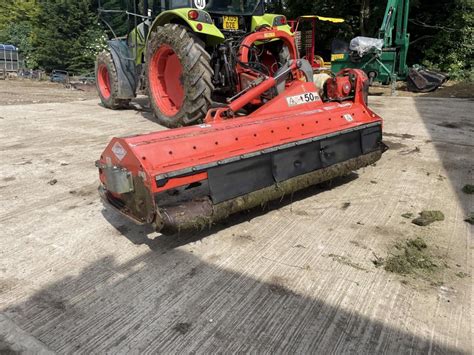 Kuhn Tb 211 S R Kilby Machinery