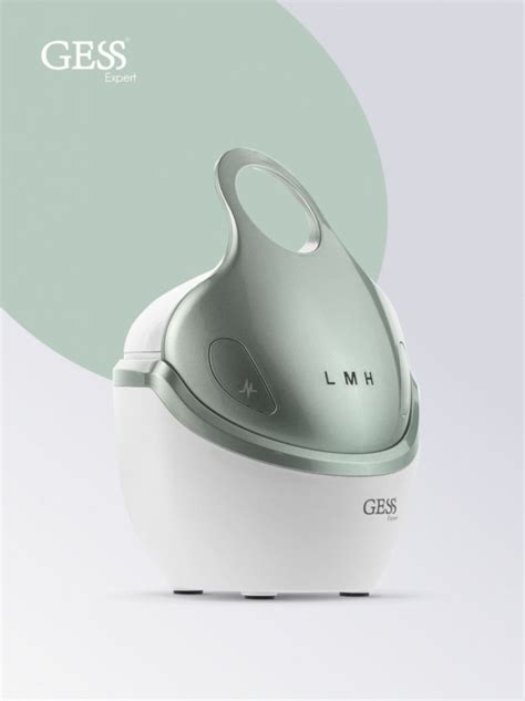 Микротоковый массажер для лица и тела GESS uMagic (Микротоки и RF лифтинг)