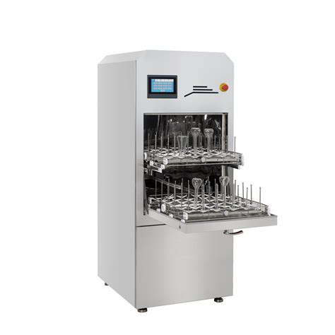 Automatic Glassware Washing Machine For Cleaning Measuring Bottles