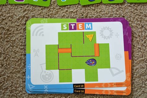 Introduction To Coding Learning Resources Stem Robot Mouse Coding