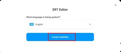 How To Make An SRT File For Videos On PC Easy Ways WorkinTool