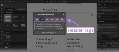 Webflow Seo 8 Ways To Boost Search Performance