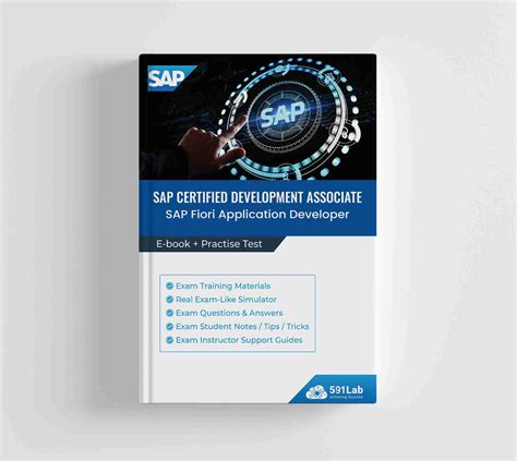 Sap Fiori System Administration Certification 591 Lab