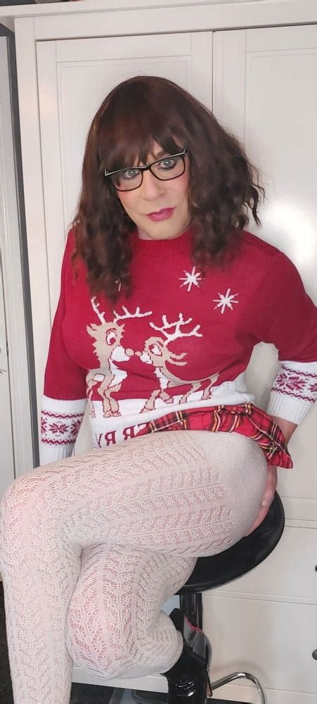 Crossdressing Juniper Beri Xmas 443 Pics 3 XHamster