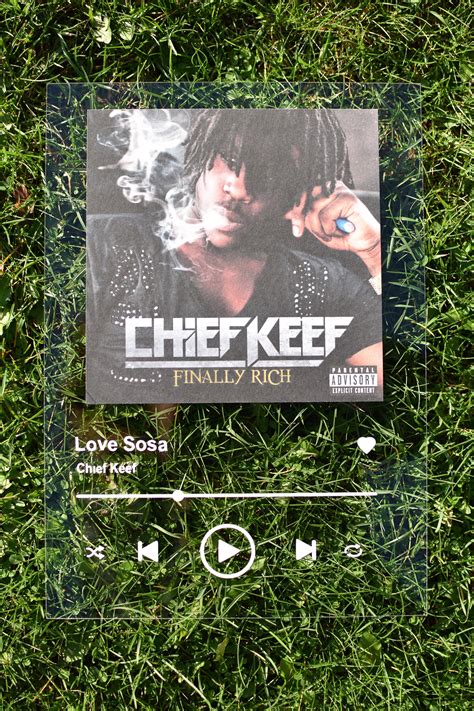 Love Sosa Chief Keef Album
