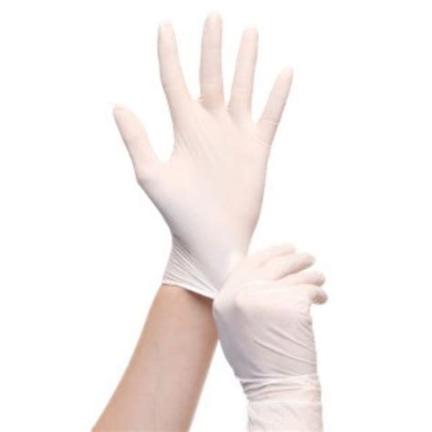 Caixa de Luvas de Procedimento Descartavel Latex pó Talge Anvisa