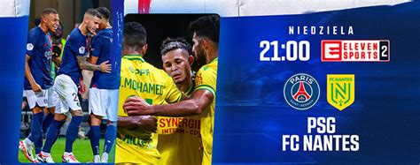 Plan Transmisji 15 Kolejka Ligue 1 Uber Eats W Eleven Sports I Canal