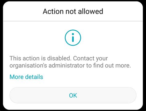 Cosu Unable To Install Apk After Device Provisioning Android 80