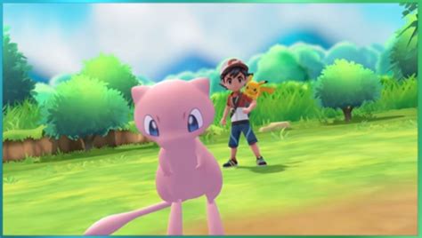 レッツゴーピカチュウ＆イーブイでミュウの入手方法と受け取り期間 ひまくろのゲームブログ