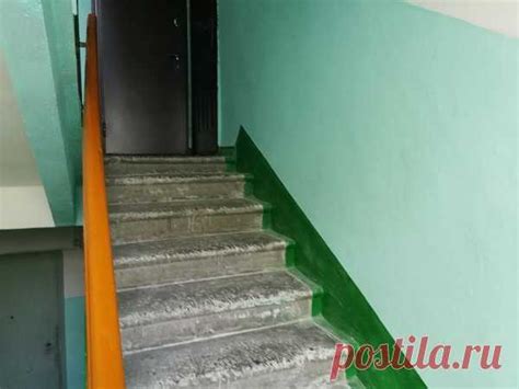 Уборка подъезда кто за чей счет и как часто жкх вопросы и ответы Я Наши права Постила