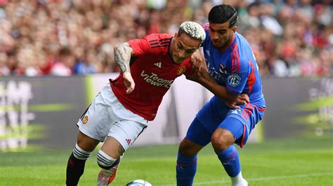 Short Match Highlights Man Utd V Lyon 19 July 2023 Manchester United